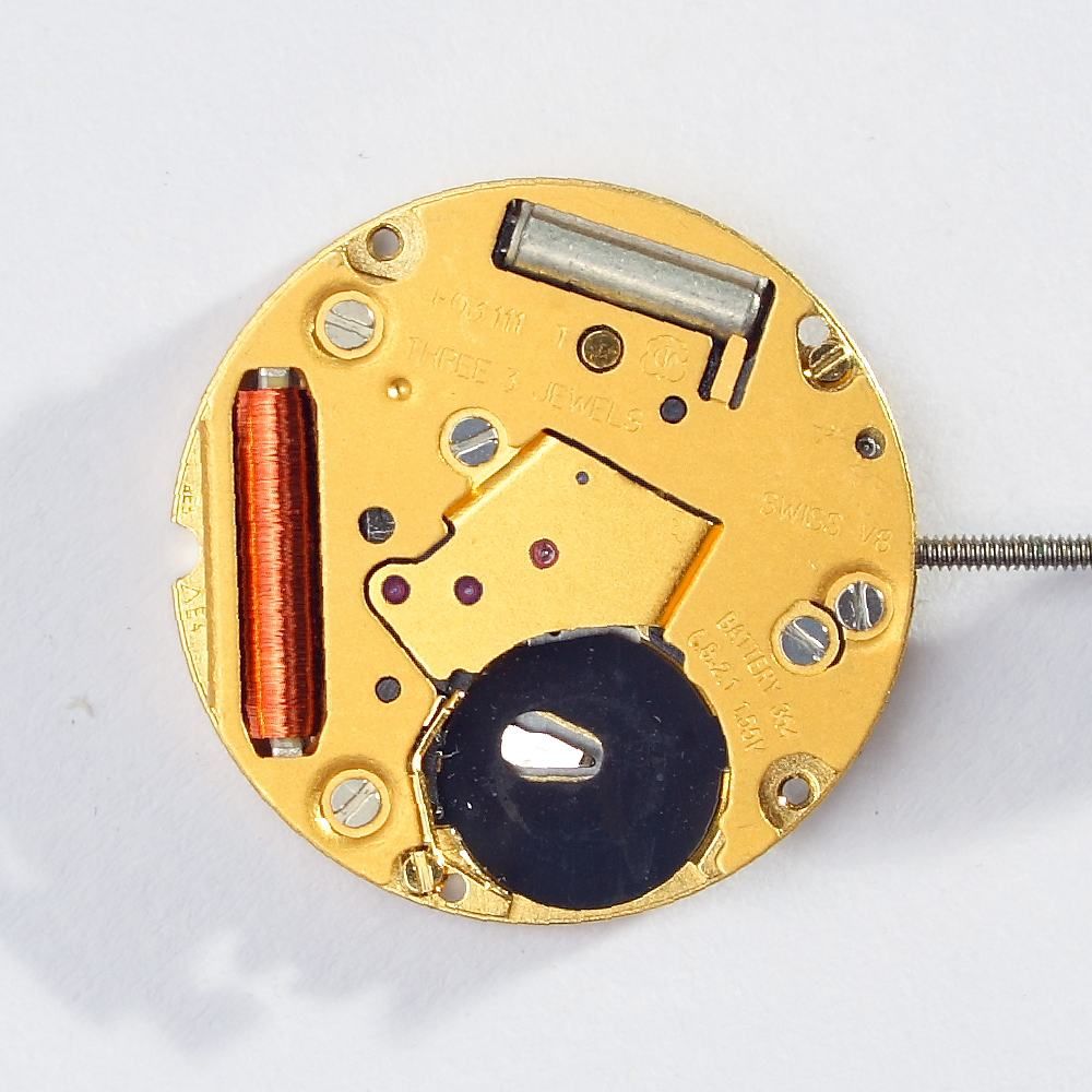 ETA F03.111 Quarzuhrwerk zur Uhren reparatur