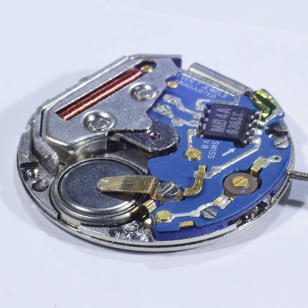 ETA 954.111 Quarzuhrwerk zur Uhren reparatur