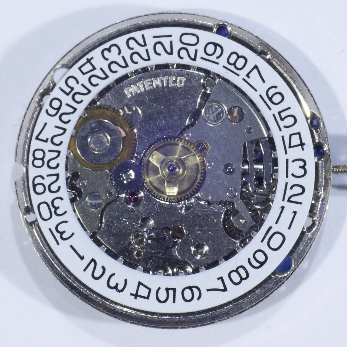 ETA 954.111 Quarzuhrwerk zur Uhren reparatur